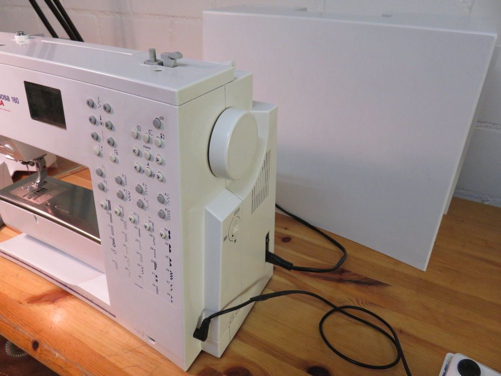 Bernina virtuosa 160 | Kaufen auf Ricardo