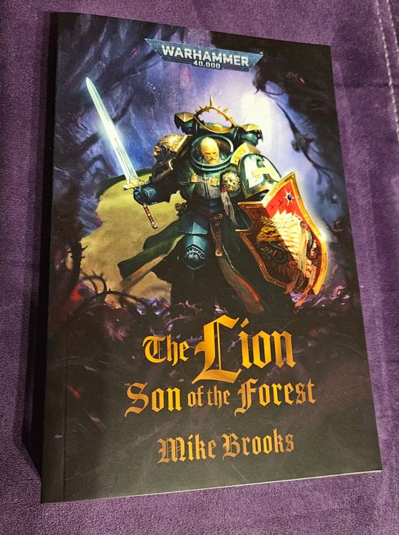 The Lion Son Of The Forest Audible