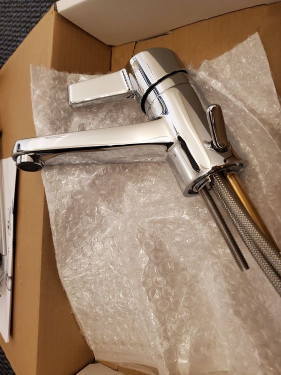 Waschtischmischer Similor Kugler (Neu und originalverpackt) in Rubigen ...