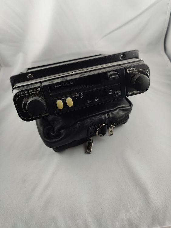 autoradio k7 autovox sirio 936 Roma old-timer vintage | Kaufen auf Ricardo