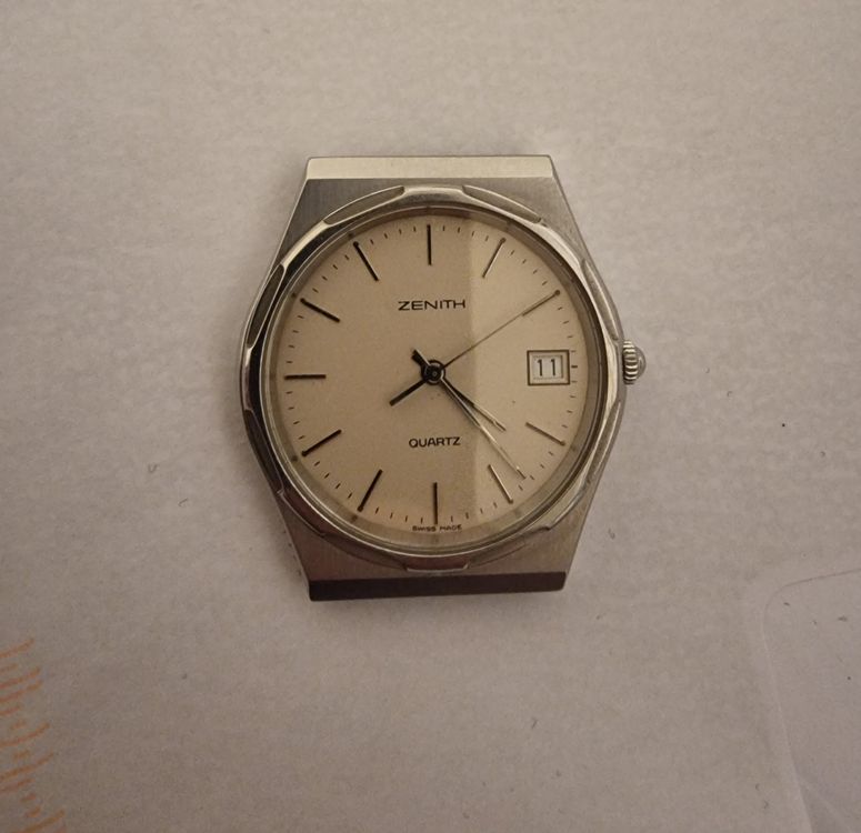 ZENITH | Kaufen auf Ricardo