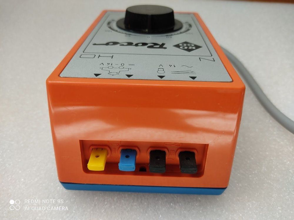 Roco Trafo 0 / H0 / N Modeleisenbahn | Kaufen auf Ricardo