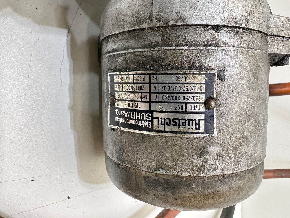 Kühlmittelpumpe Schmiermittelpumpe Kühlwasserpumpe (Gebraucht) in Boswil für CHF 50 – mit ...