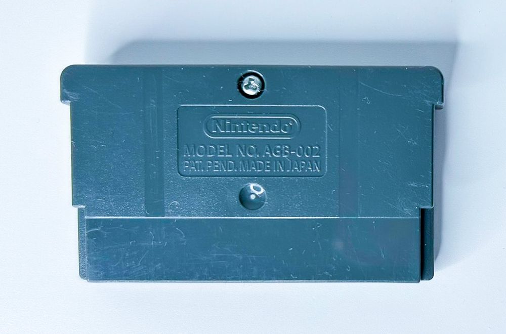 Pacman Pinball Advance Gameboy Advance GBA (Gebraucht) in St. Gallen ...