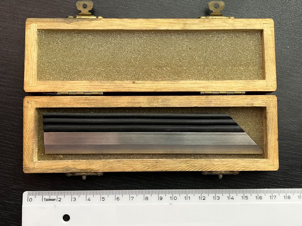 Haarlineal 150 mm | Kaufen auf Ricardo