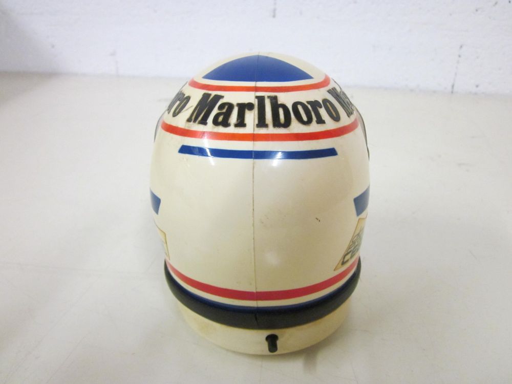 TAG HEUER Alain Prost Casque Helm réveil Montre Antik Uhr | Kaufen auf ...
