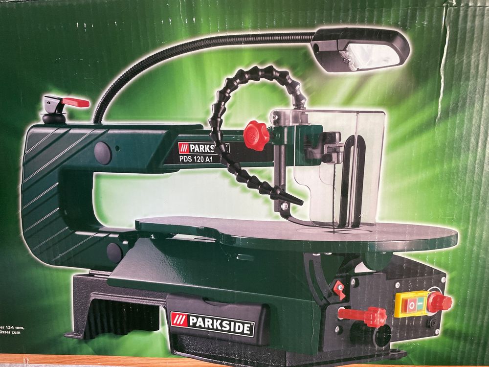 parkside Säge (Neu (gemäss Beschreibung)) in Winterthur für CHF 29.95 ...