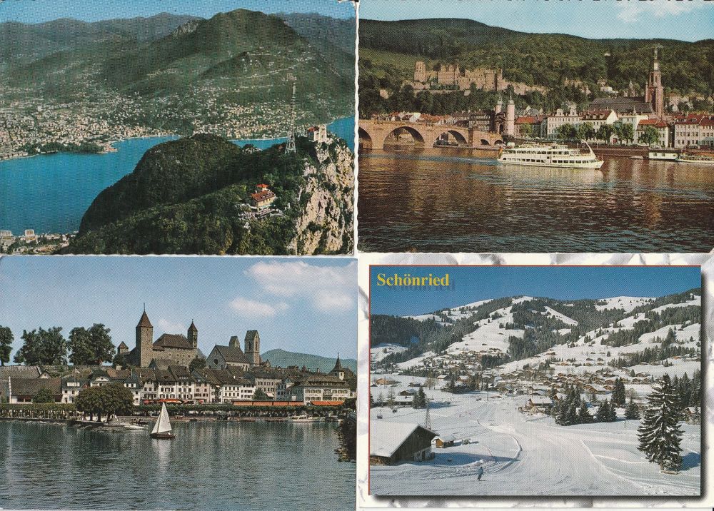 20 Karten Schweiz | Kaufen auf Ricardo