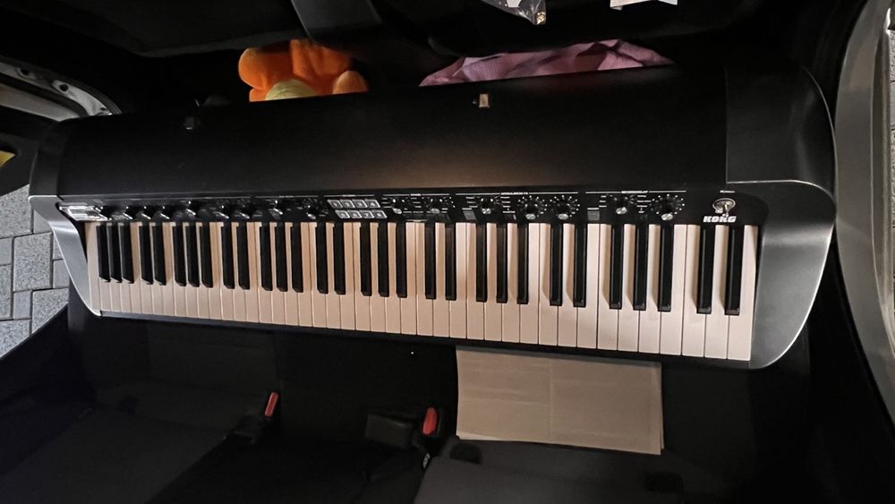 Korg SV1 Keyboard/ Orgel (Gebraucht) in Laupen BE für CHF 420 – nur ...