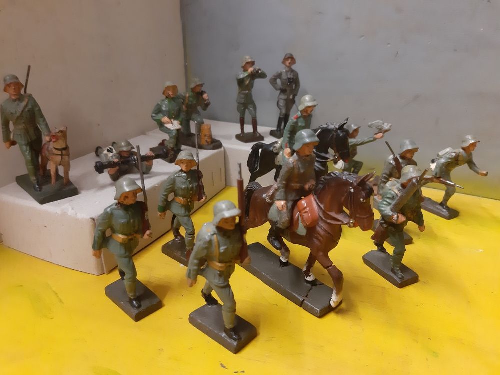 Mélange sdts.suisses Lineol | Kaufen auf Ricardo