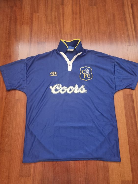 Maglia Chelsea Vialli (Nuovo (secondo la descrizione)) a Roveredo GR ...
