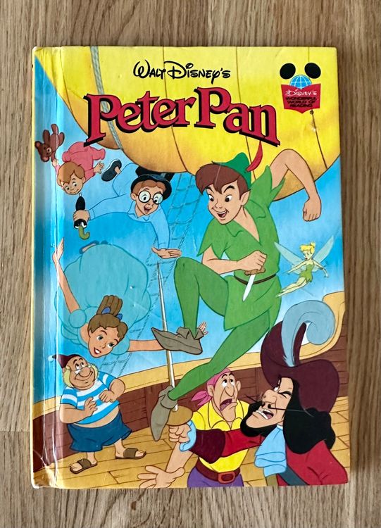 English book: Peter Pan | Kaufen auf Ricardo