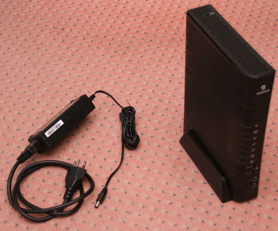 Swisscom Centro Business 2.0 Router (Gebraucht) in für CHF 35 – mit ...