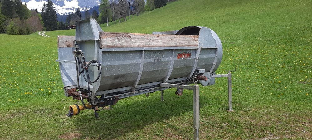 Gafner Mistzetter 2400H | Kaufen auf Ricardo