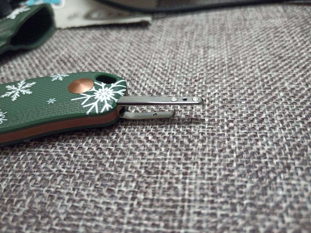 Kizer Drop Bear Fix Xmas Limited Edition (Neu und originalverpackt) in ...