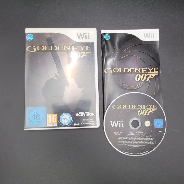 Goldeneye 007 Nintendo Wii | Kaufen auf Ricardo