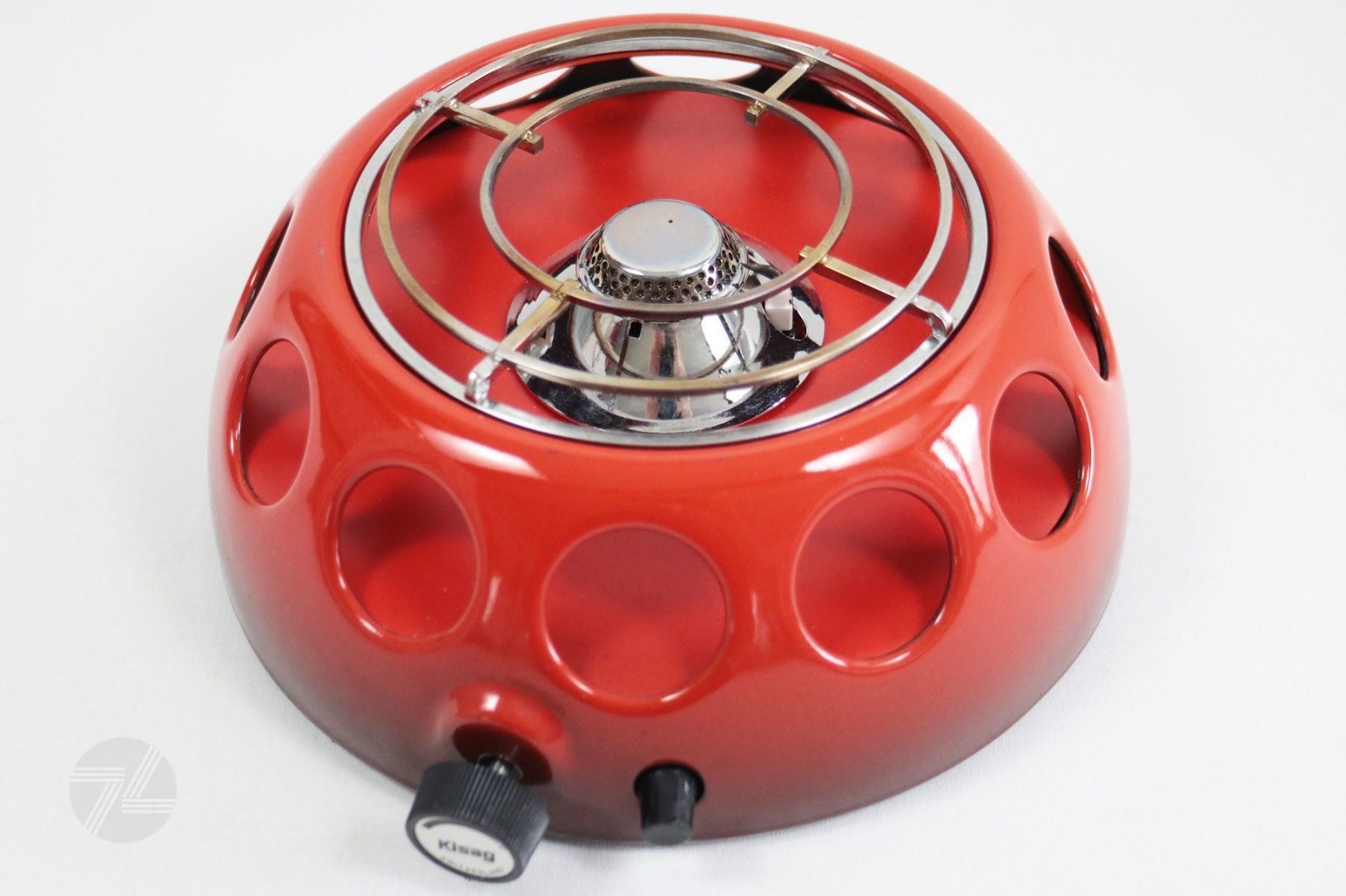 Gas-Rechaud KISAG Vintage Space Design (Gebraucht) in Wetzikon ZH für CHF 52 – mit Lieferung auf ...