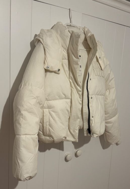 Winter-Steppjacke von Oui. Neu (Neu und originalverpackt) in ...