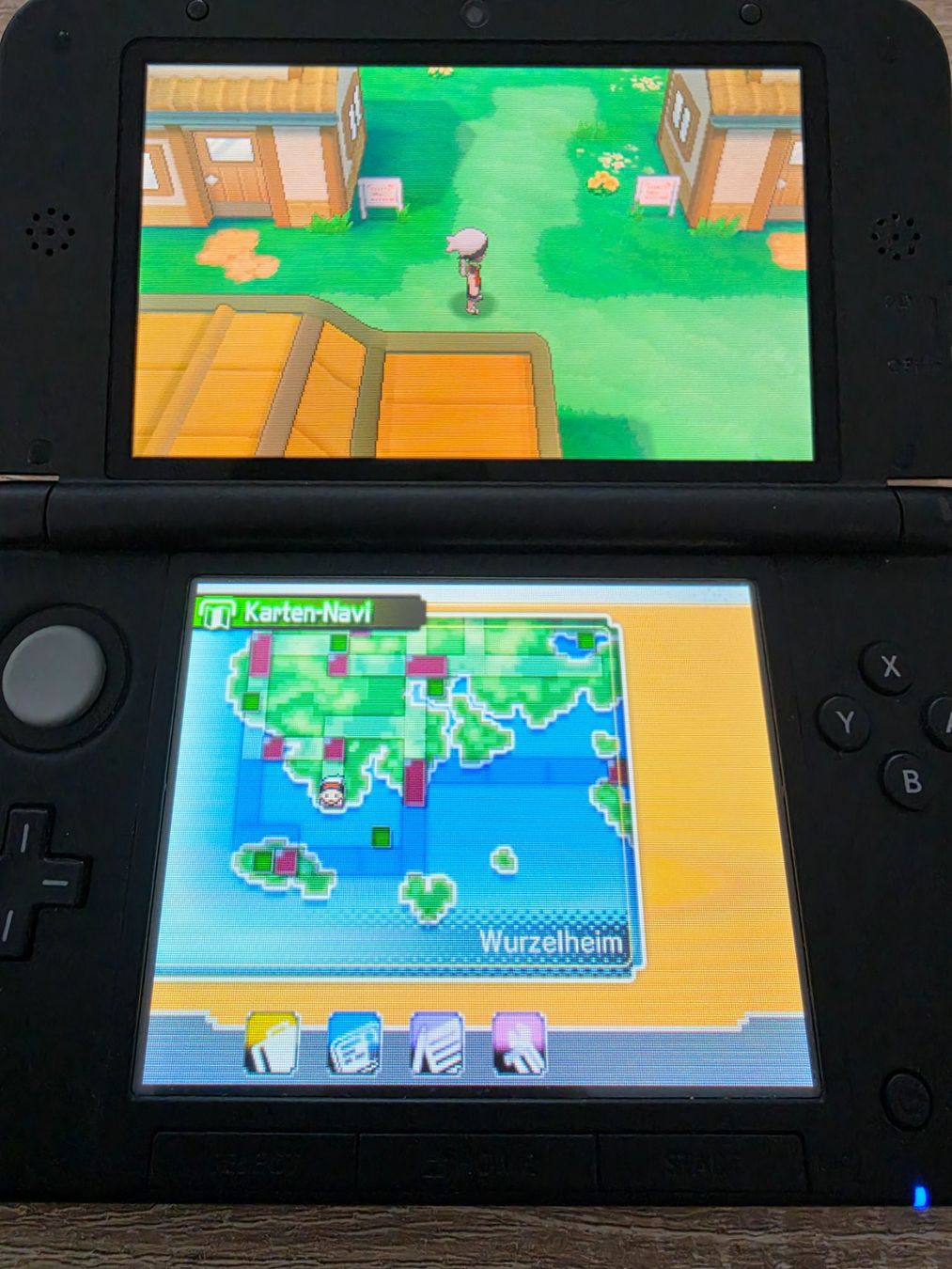 Nintendo 3DS XL in rot (Gebraucht) in Sempach für CHF 190 – mit ...