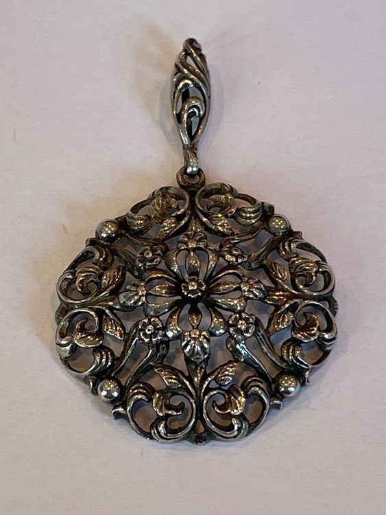 schmuckanhänger 800 (43) (Gebraucht) in Bonstetten für CHF 15 – mit Lieferung auf Ricardo kaufen