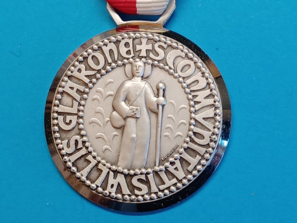 Siegel des Landes Glarus 1969 (S181) | Kaufen auf Ricardo