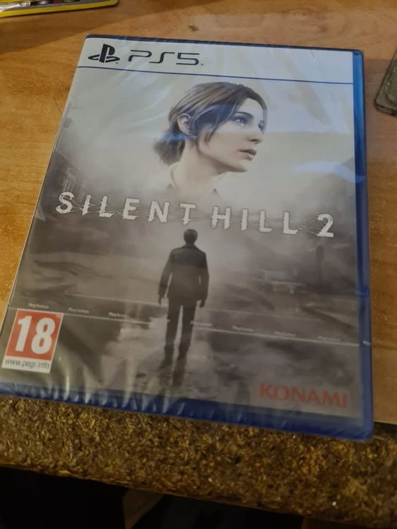 Silent Hill 2 Remake Playstation 5 fr (Neu und originalverpackt) in Versoix für CHF 40 – mit ...