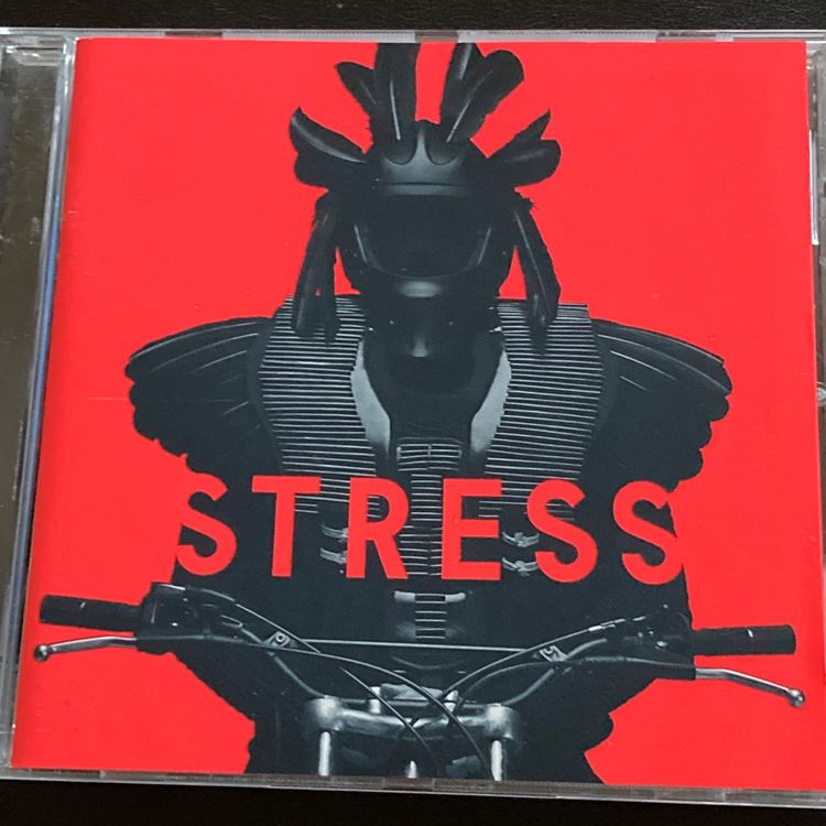 Stress - Stress | Swiss Rap (Neu (gemäss Beschreibung)) in Bern für CHF ...
