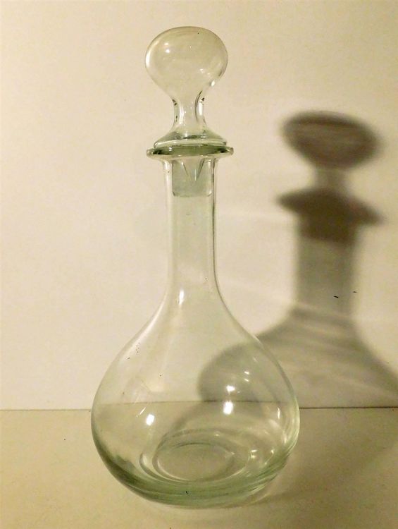 Karaffe Kristall Karaffe Wein Karaffe | Kaufen auf Ricardo