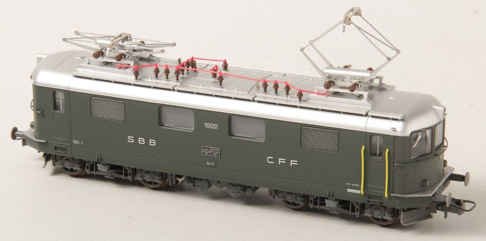 Lima Re 4/4, H0 AC analog (S80) | Kaufen auf Ricardo