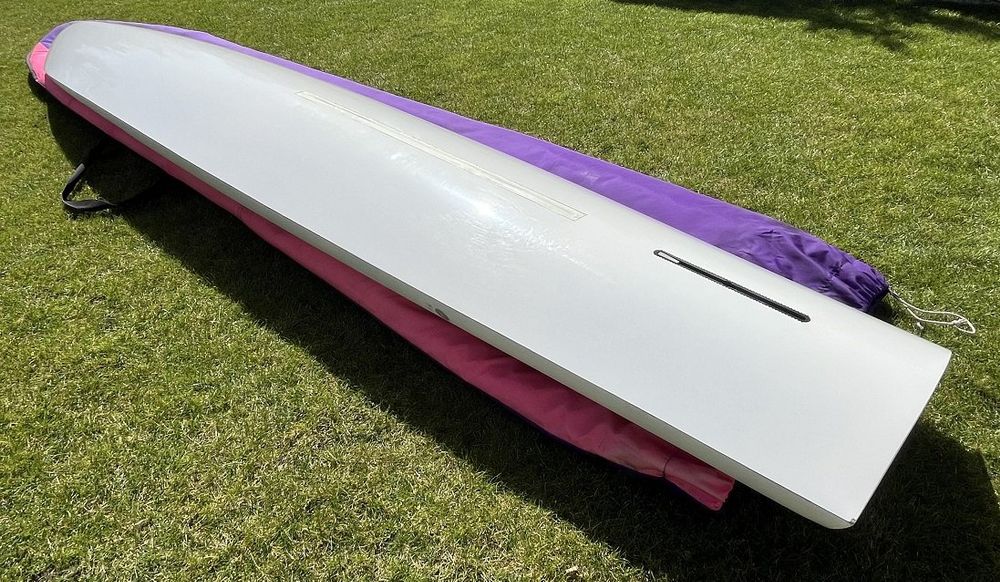 Lechner A390 Olympic Windsurfboard (Division II Windglieder) (Gebraucht ...