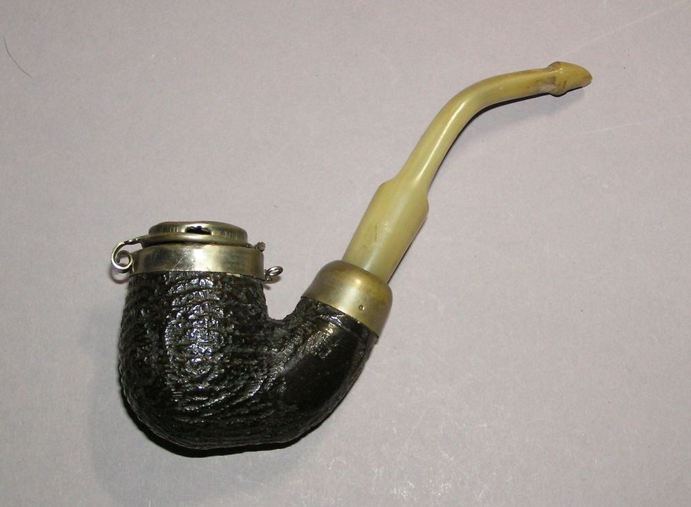 Antike Pfeife mit Deckel Bauernpfeife (Gebraucht) in Grenchen für CHF ...