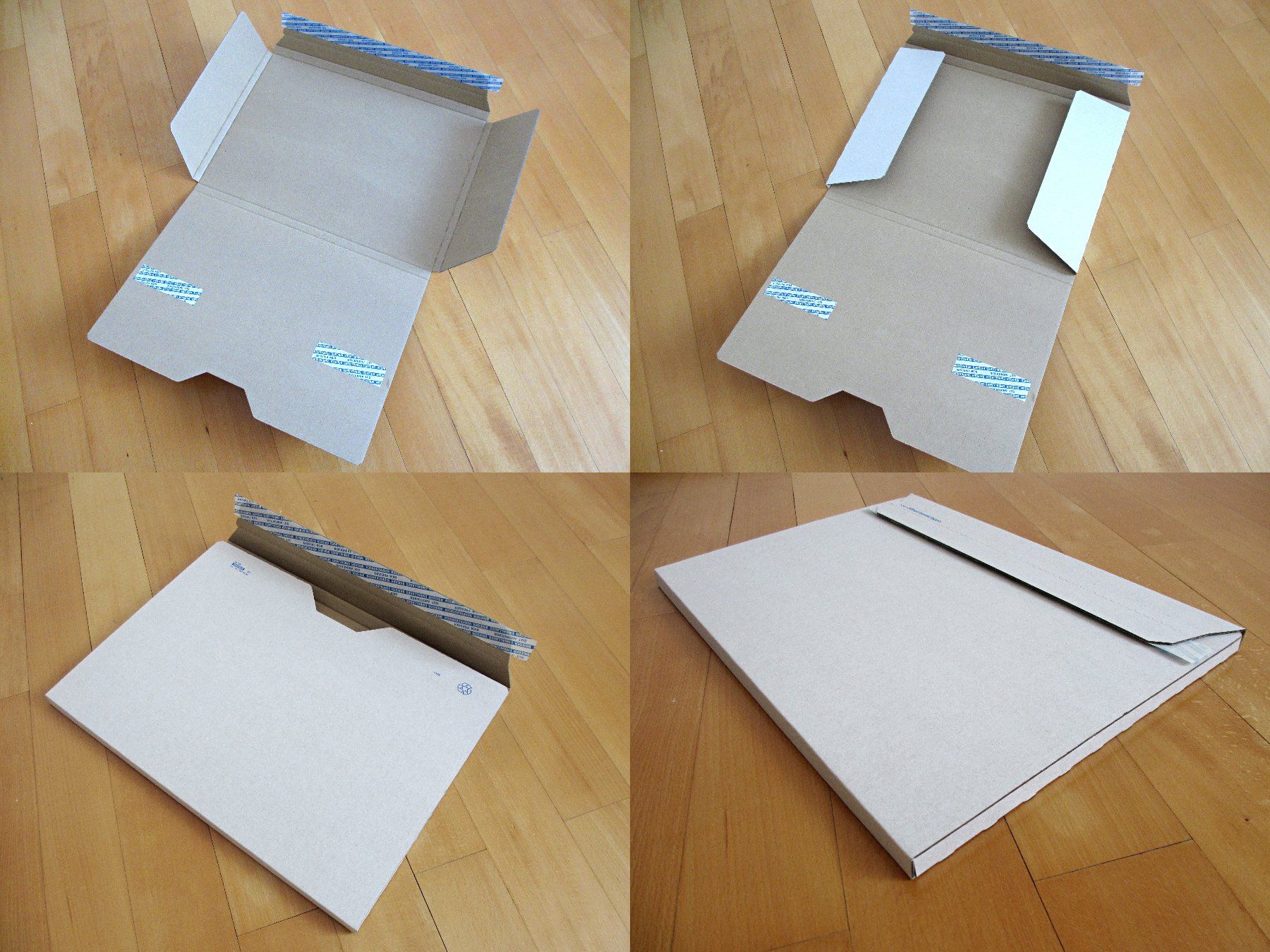 Fotos Ausdrucke Kunstsachen usw. Versandumschläge dazu (Neu (gemäss Beschreibung)) in Winterthur ...