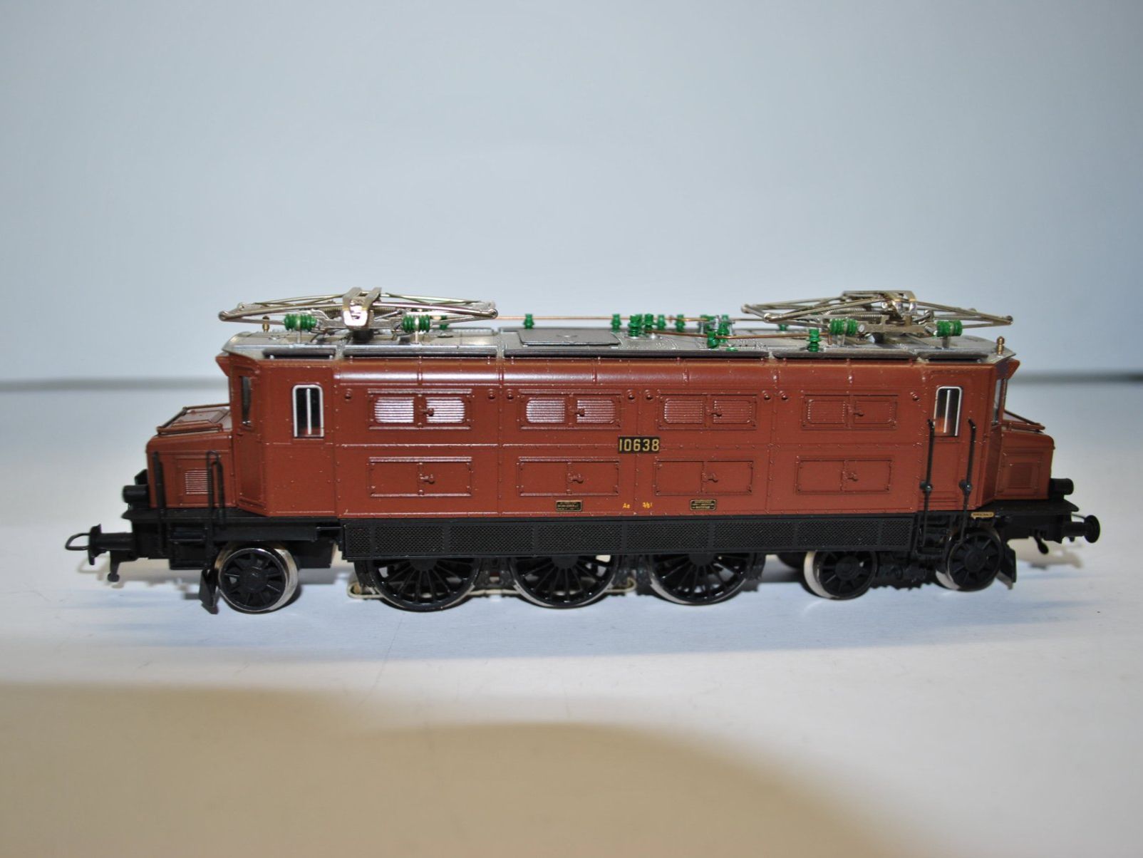 Fleischmann Elektrolok SBB 1145 (JJS012) (Gebraucht) in Aarwangen für ...