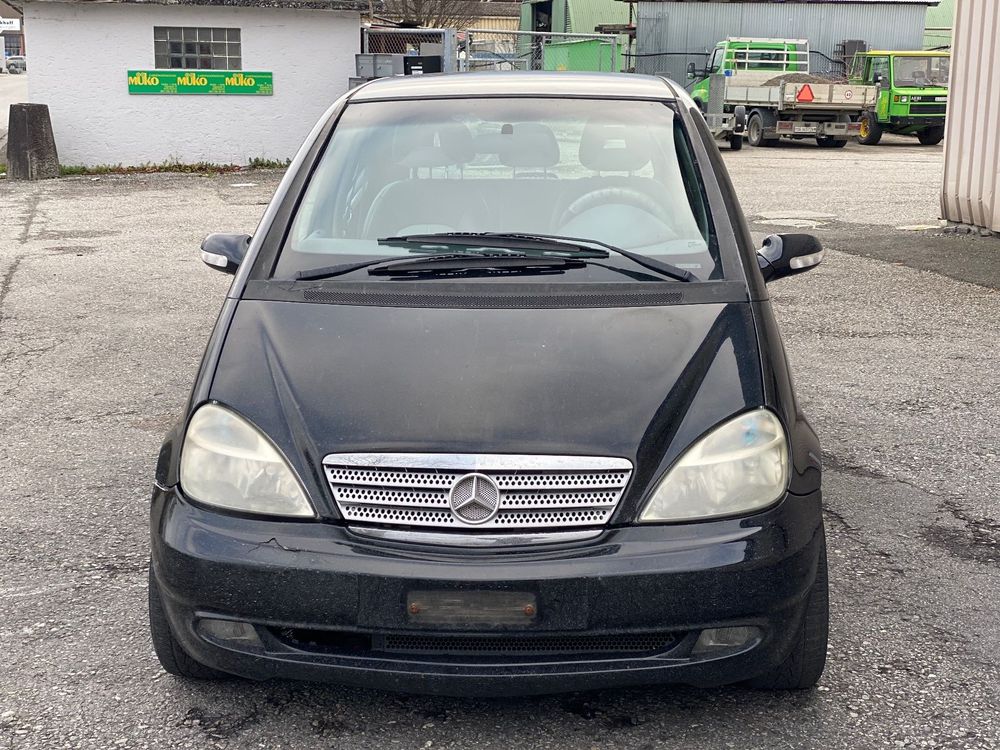 Mercedes-Benz A210 Evo Ab MFK 08.2020 | Kaufen auf Ricardo