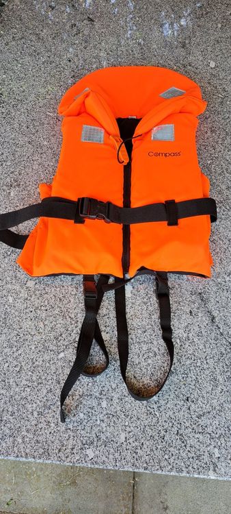 Schwimmweste 30-0kg | Kaufen auf Ricardo