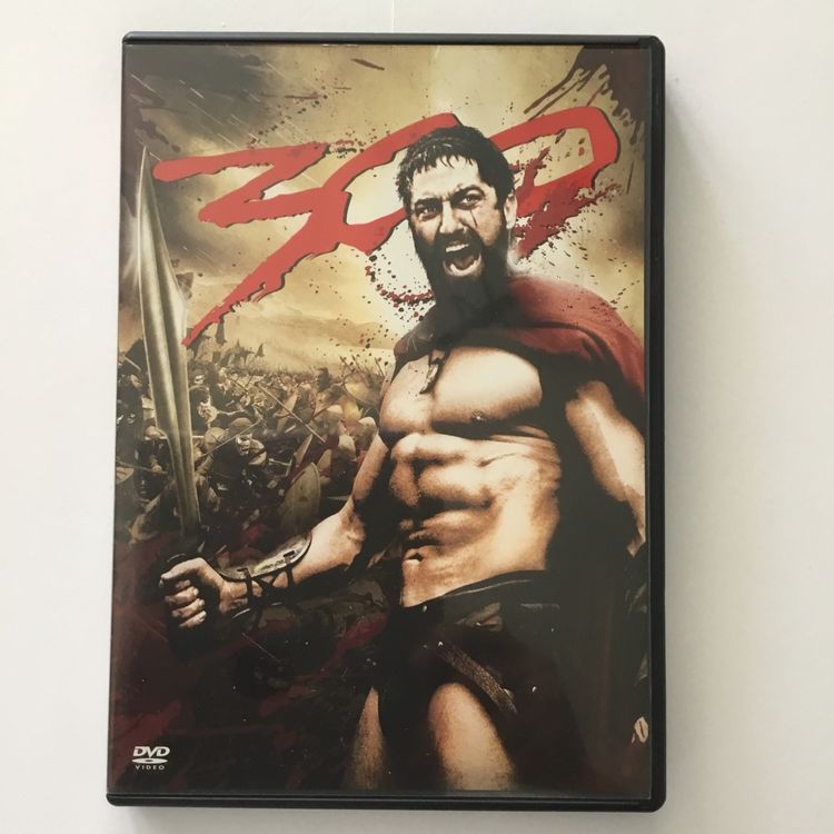 300 - Dvd (Neu (gemäss Beschreibung)) in Blauen für CHF 1.9 – mit Lieferung auf Ricardo kaufen