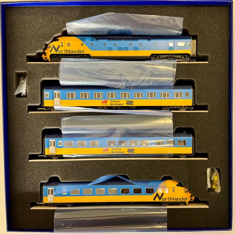 Roco 63125 - ONR NORTHLANDER - OVP (Neu (gemäss Beschreibung)) in ...