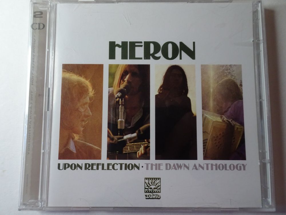 Heron - Upon Reflection - The Dawn Anthology (2CD) Top! (Gebraucht) in ...