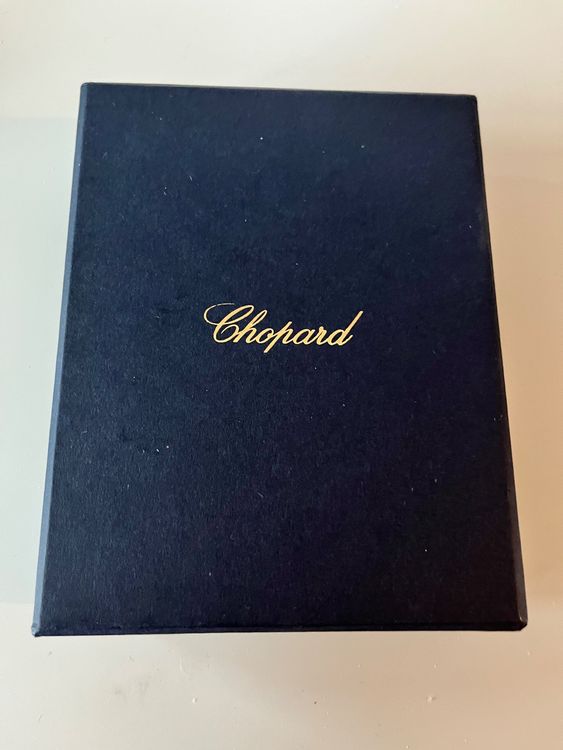 Chopard Box | Kaufen auf Ricardo
