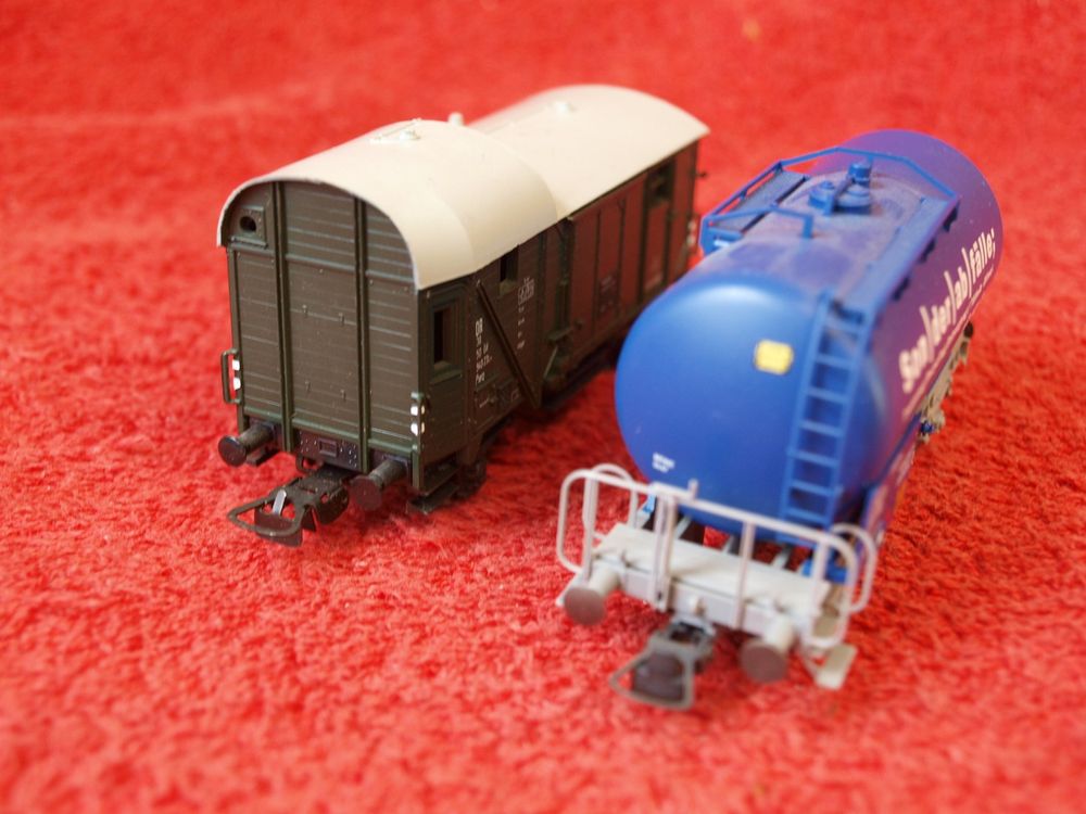 2 Wagen 1von Pico + Roco (Gebraucht) in Aarau für CHF 6.5 – mit ...