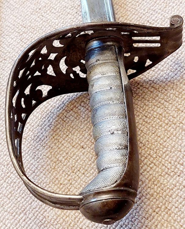 Säbel der Schweizer Kavallerie um 1880 (Gebraucht) in Luterbach für CHF ...