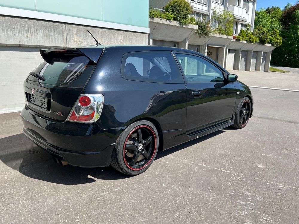 Honda Civic Type-R EP3 (Gebraucht) in Gais für CHF 4750 – nur Abholung ...