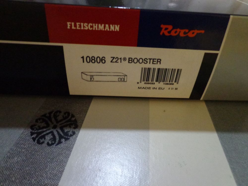 Roco 10806 Single Booster (Neu (gemäss Beschreibung)) in Oensingen für ...