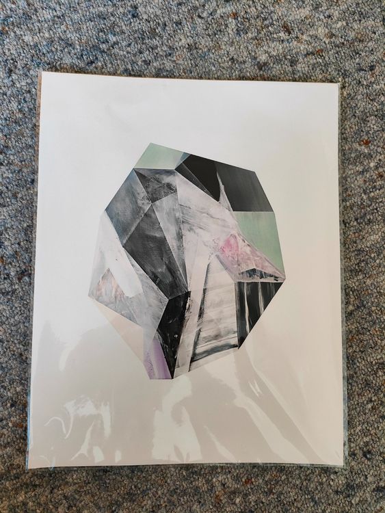 Artwork von RUSSELL LENG (Neu und originalverpackt) in Adliswil für CHF 15 – mit Lieferung auf ...