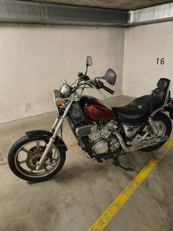 Kawasaki VN750 | Kaufen auf Ricardo