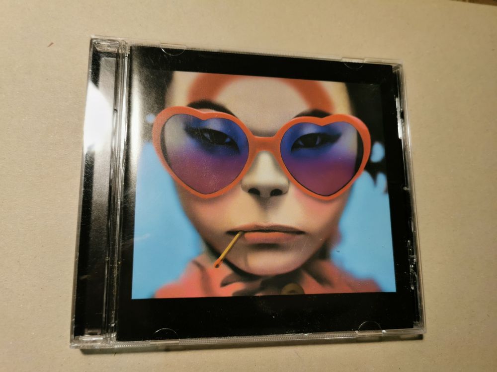 Gorillaz - Humanz CD (Neu (gemäss Beschreibung)) in Wetzikon ZH für CHF ...