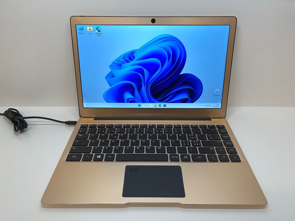 Notebook 13.3" TrekStor PrimeBook P13 (gold), gebraucht | Kaufen auf ...