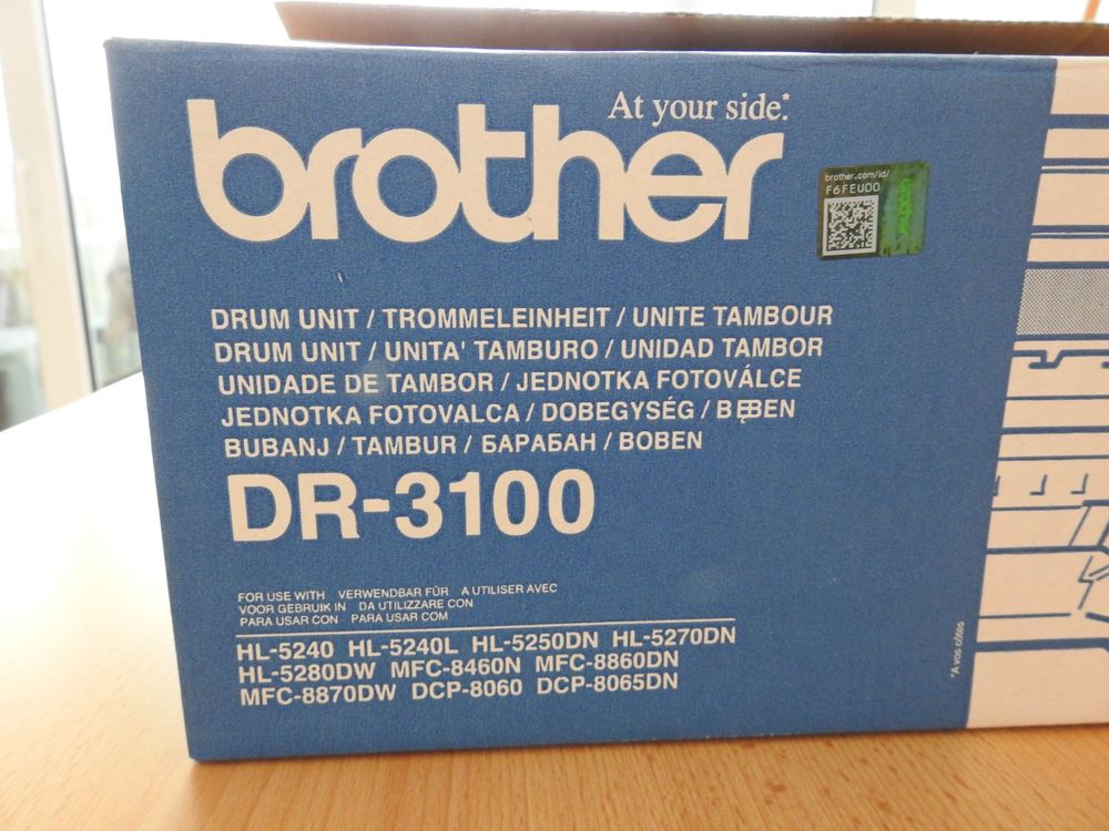 BROTHER Drum Unit DR-3100 (Neu (gemäss Beschreibung)) in für CHF 25 ...
