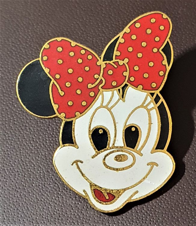 Q548 - Pin Walt Disney - Minni Mouse (Gebraucht) in Reinach BL für CHF 2 – mit Lieferung auf ...