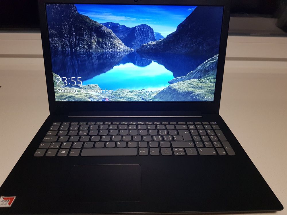 Lenovo Laptop 15.6 Zoll | Kaufen auf Ricardo